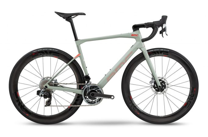 BMC Roadmachine 01 One Review - Bike Packers Magazine