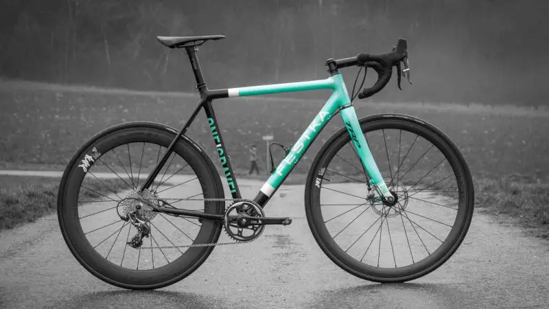 Festka One Gravel Review - Bike Packers Magazine