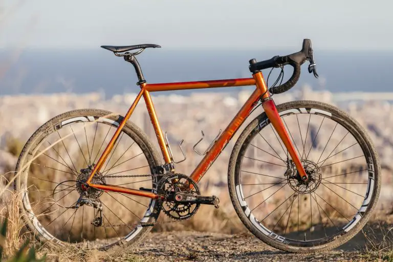 Legor Cicli LWTUA Review - Bike Packers Magazine